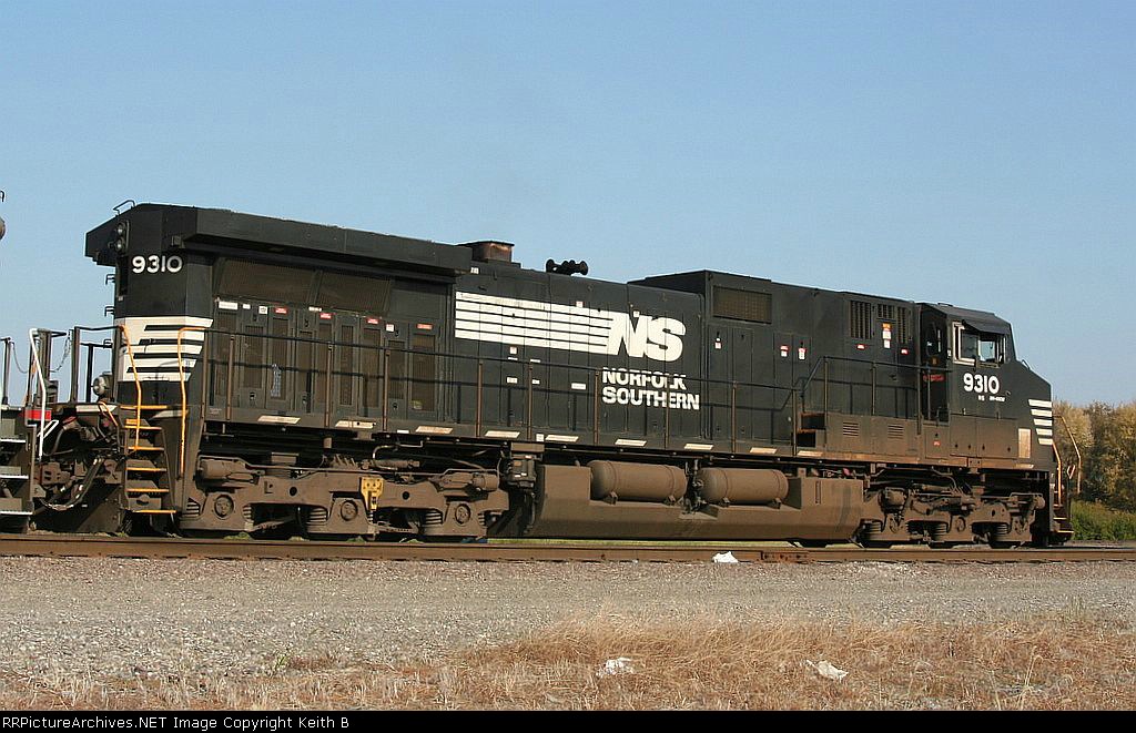 NS 9310